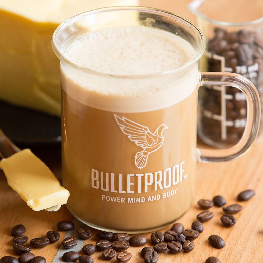 8 Recipes to Make Your Coffee More Bulletproof