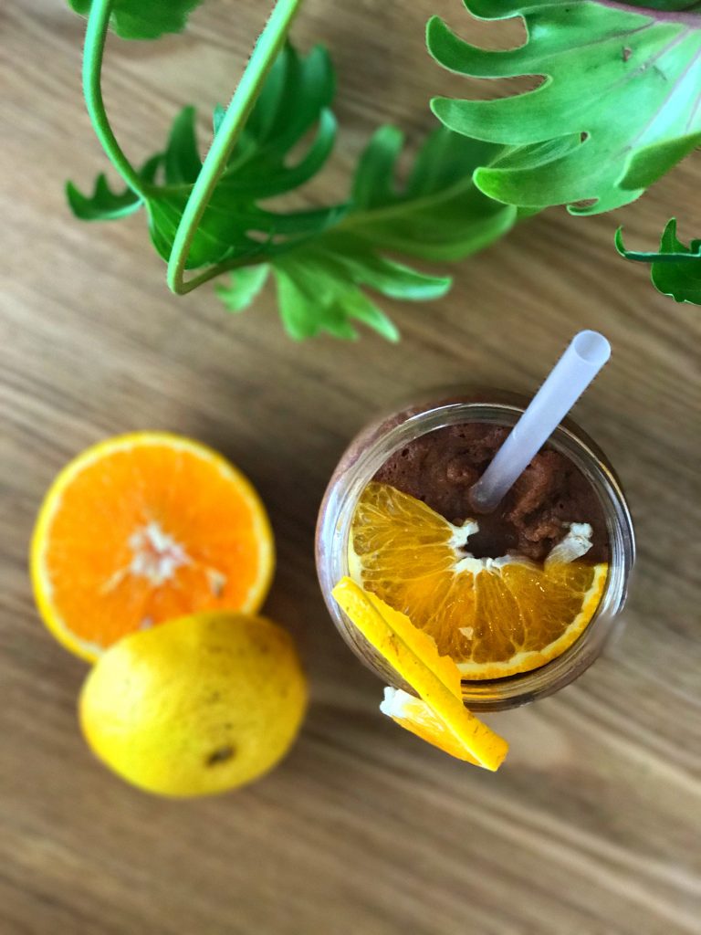 Jaffa Mocha Bulletproof Frape Recipe - Bulletproof Coffee in Australia