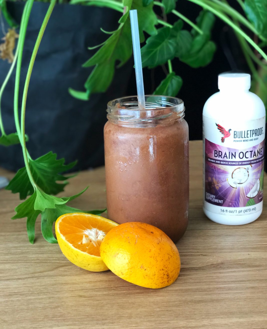 Jaffa Mocha Bulletproof Frape Recipe - Bulletproof Coffee in Australia