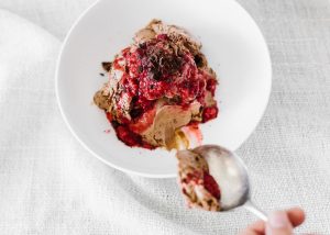 Double Chocolate Chip Bulletproof Ice-Cream - Bulletproof Coffee in ...